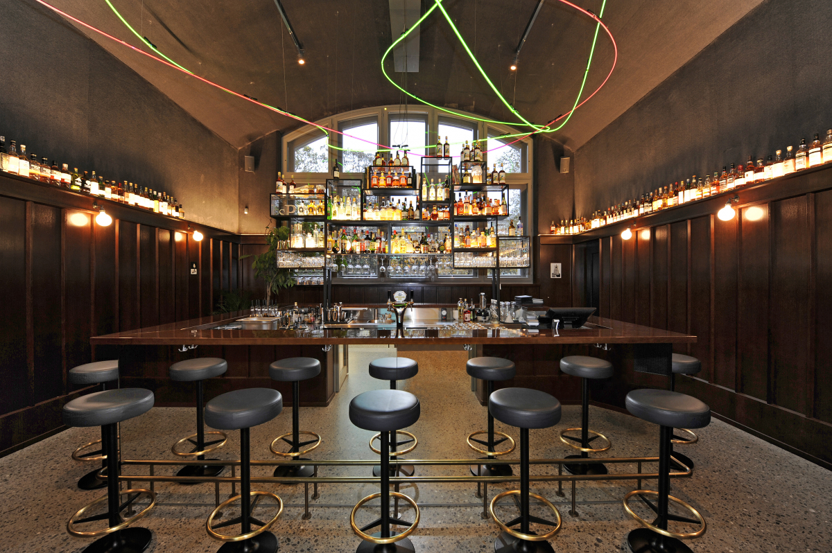 Restaurant Spitz - axet GmbH
